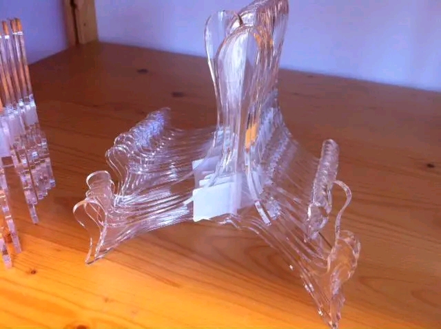 Acrylic stands - GORGEOUS GRAPHICS SOLUTIONS